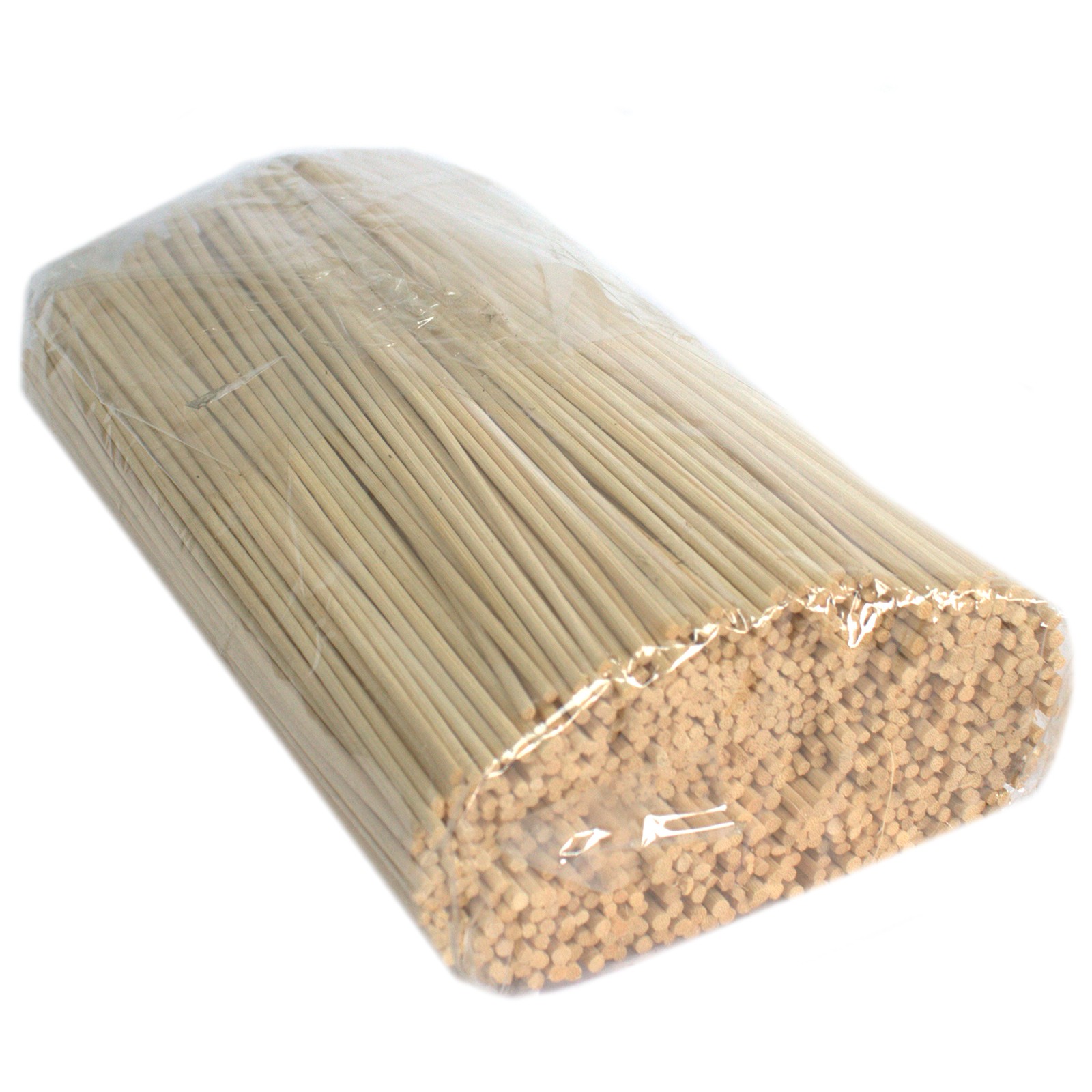 Natural Reed Diffuser Sticks -25cm x 3mm - 500gms - Tao Crafts UK